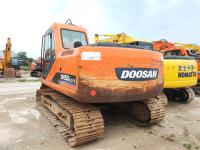 China Used Original Paint Doosan Dh150 Excavator on Promotion, Secondhand Good Condition Doosan Construction Track Digger Dh140 Dh150 Dh160 Dh200 Dh220 Dh224 Dh300 for sale