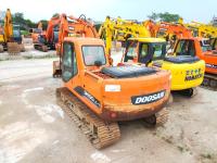 China Good Performance Origin Korea Doosan Dh150 Excavator Low Price, Used Doosan Construction Machine Hydraulic Track Digger Dh150 Dh200 Dh220 Dh300 in Stock for sale