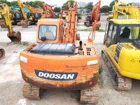 China Good Performance Origin Korea Doosan Dh150 Excavator Low Price, Used Doosan Construction Machine Hydraulic Track Digger Dh150 Dh200 Dh220 Dh300 in Stock for sale