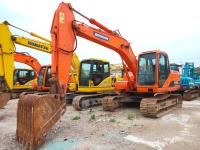 China 100% Original Doosan Excavator Dh150 for Sale, Doosan Hyudraulic Track Digger Dh130 Dh140 Dh150 Dh160 Dh200 Dh220 Dh225 Dh300 Good Condition on Promotion for sale