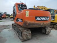 China Used Origin Korea Medium Construction Machinery Doosan Excavator Dh130 Dh140 Dh150 Dh160 Dh200 Dh220 Dh225 Dh300 Dh420 Low Price Hot Sale for sale