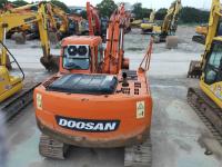 China Used Doosan 15 Ton Medium Excavator Dh150, Secondhand Track Digger Doosan Dh150 Dh200 Dh225 Dh300 on Promotion Free Spare Parts for sale