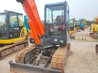 China Origin South Korea Mini Excavator Doosan Dh55, Used Doosan Good Condition Hydraulic Crawler Digger Dh55 Dh60 Dh80 for sale