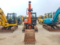 China Used High Working Condition Doosan Dh55 Excavator Low Price, Secondhand Doosan Mini Track Digger Dh55 Dh60 Dh80 Wonderful Performance Hot Sale for sale