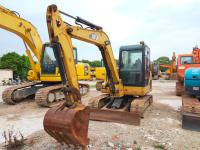 China Used Hot Sale Cat Mini Excavator 306 High Quality, Secondhand Original Japanese 6 Ton Track Digger Caterpillar 302 303 305 306 307 308 312 313 314 for sale