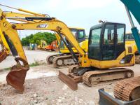 China Used Hot Sale Cat Mini Excavator 306 High Quality, Secondhand Original Japanese 6 Ton Track Digger Caterpillar 302 303 305 306 307 308 312 313 314 for sale
