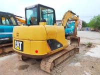 China Used Hot Sale Cat Mini Excavator 306 High Quality, Secondhand Original Japanese 6 Ton Track Digger Caterpillar 302 303 305 306 307 308 312 313 314 for sale