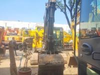 China Used Popular Volvo MIDI Excavator Ec80d, Secondhand 8 Ton Good Condition Cheap Price Track Digger Volvo Ec80 Ec60 Ec55 Hot Sale for sale