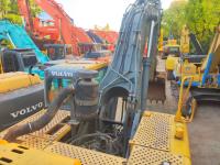 China Very Well Maintenance Low Hours Volvo Excavator Ec460 for Sale, Used Wonderful Condition Large Mining Track Digger Volvo Ec380 Ec360 Ec460 Cheap Price for sale
