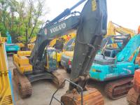 China Used Korean 46 Ton Heavy Crawler Excavator Volvo Ec460, Seocndhand Volvo Construction Machinery Ec360 Ec380 Ec460 Track Diggers on Promotion for sale
