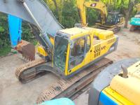 China Used Korean 46 Ton Heavy Crawler Excavator Volvo Ec460, Seocndhand Volvo Construction Machinery Ec360 Ec380 Ec460 Track Diggers on Promotion for sale