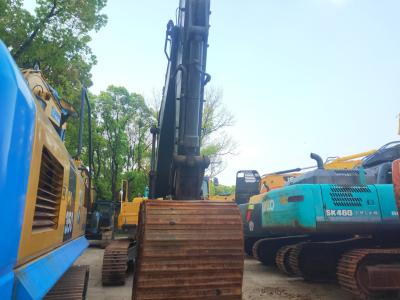 China Used Original Volvo Excavator Ec460blc, Secondhand Mining Track Digger Volvo Ec360 Ec380 Ec460 Wonderful Working Condition Cheap Price for Sale for sale