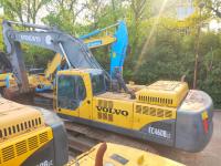 China Used Original Volvo Excavator Ec460blc, Secondhand Mining Track Digger Volvo Ec360 Ec380 Ec460 Wonderful Working Condition Cheap Price for Sale for sale