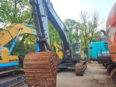 China Used Good Conditon Large Excavator Volvo Ec460blc, Secondhand Volvo 46 Ton Heavy Mining Track Digger Ec460blc on Promotion for sale