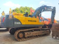 China Used Good Conditon Large Excavator Volvo Ec460blc, Secondhand Volvo 46 Ton Heavy Mining Track Digger Ec460blc on Promotion for sale