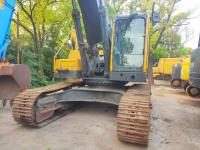 China Used Good Conditon Large Excavator Volvo Ec460blc, Secondhand Volvo 46 Ton Heavy Mining Track Digger Ec460blc on Promotion for sale