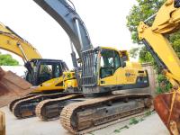 China Used 38 Ton Hydraulic Crawler Digger Volvo Ec380d, Secondhand Volvo Heavy Track Excavators Ec360 Ec380 Ec460 High Effective with Free Spare Parts for sale