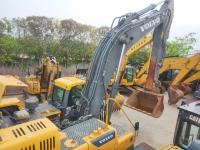 China Used 38 Ton Hydraulic Crawler Digger Volvo Ec380d, Secondhand Volvo Heavy Track Excavators Ec360 Ec380 Ec460 High Effective with Free Spare Parts for sale