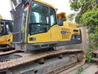 China Used High Efficiency Volvo Excavator Ec210 Ec240 Ec290 Ec360 Ec380 Ec460 Track Digger Hot Sale with Good Condition for sale