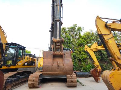 China Used 38 Ton Volvo Ec380d Construction Excavator on Sale, Secondhand High Quality Hydraulic Crawelr Digger Volvo Ec360 Ec38d Ec460 on Sale for sale