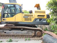 China Used 38 Ton Volvo Ec380d Construction Excavator on Sale, Secondhand High Quality Hydraulic Crawelr Digger Volvo Ec360 Ec38d Ec460 on Sale for sale
