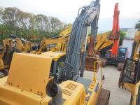 China Used 38 Ton Volvo Ec380d Construction Excavator on Sale, Secondhand High Quality Hydraulic Crawelr Digger Volvo Ec360 Ec38d Ec460 on Sale for sale