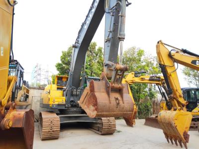 China Used Most Advanced Volvo Excavator Ec380d, Seocndhand Construction Track Digger Volvo Ec360 Ec380 Ec460 Hot Sale for sale