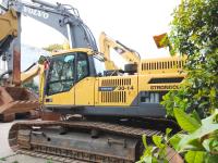 China Used Most Advanced Volvo Excavator Ec380d, Seocndhand Construction Track Digger Volvo Ec360 Ec380 Ec460 Hot Sale for sale