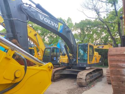 China Used Volvo Excavator Ec360 with Good Conditon, Secondhand Volvo Construction Track Diggers Ec140 Ec210 Ec240 Ec290 Ec360 Ec460 in Stock on Promotion for sale