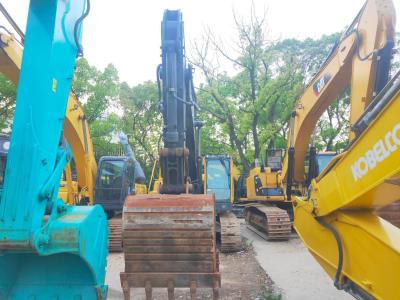 China Secondhand Volvo Track Digger Ec360 Made in Korea, Used Heavy Mining Crawle Excavator Volvo Ec360 Ec290 Ec460 with 1 Year Warranty Free Spare Parts for sale