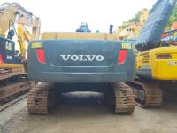 China Secondhand Volvo Track Digger Ec360 Made in Korea, Used Heavy Mining Crawle Excavator Volvo Ec360 Ec290 Ec460 with 1 Year Warranty Free Spare Parts for sale