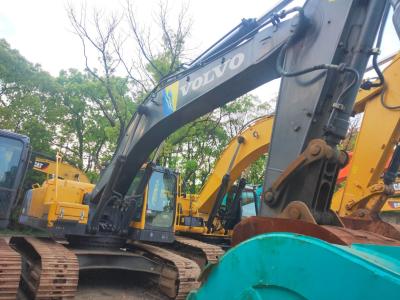 China Used Well Maintenance Track Digger Volvo Ec360blc, Secondhand Volvo 36 Ton Heavy Crawler Excavator Ec360 Ec460 High Efficiency for sale
