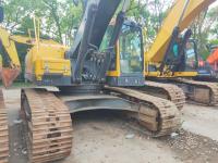 China Used Well Maintenance Track Digger Volvo Ec360blc, Secondhand Volvo 36 Ton Heavy Crawler Excavator Ec360 Ec460 High Efficiency for sale