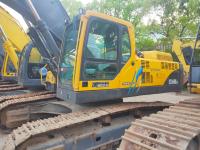 China Used Well Maintenance Track Digger Volvo Ec360blc, Secondhand Volvo 36 Ton Heavy Crawler Excavator Ec360 Ec460 High Efficiency for sale