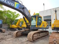 China Used Origina South Korea Volvo Track Digger Ec360blc, Secondhand Heavy Mining Hydraulic Excavator Volvo Ec290 Ec360 Ec460 Hot Selling for sale