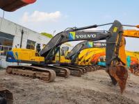 China Used Origina South Korea Volvo Track Digger Ec360blc, Secondhand Heavy Mining Hydraulic Excavator Volvo Ec290 Ec360 Ec460 Hot Selling for sale