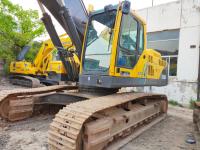 China Used Origina South Korea Volvo Track Digger Ec360blc, Secondhand Heavy Mining Hydraulic Excavator Volvo Ec290 Ec360 Ec460 Hot Selling for sale