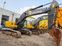 China 100% Orginal Paint Volvo Ec360blc Crawler Excavator, Used Cheap Volvo 36 Ton Heavy Track Digger Ec360bl Ec460 on Promotion for sale