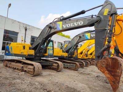 China 100% Orginal Paint Volvo Ec360blc Crawler Excavator, Used Cheap Volvo 36 Ton Heavy Track Digger Ec360bl Ec460 on Promotion for sale