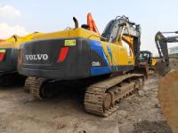China Used Low Hours Cheap Price Volvo Excavator Ec290 Ec360 Ec460 Ec240 Ec210 Track Digger Most Efficiency with Free Spare Parts for sale