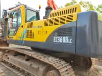 China Used 36 Ton Construction Track Digger Volvo Ec360blc, Original Volvo Crawler Excavator Ec290 Ec360 Ec460 Cheap Price But Good Quality with 1 Year Warranty for sale