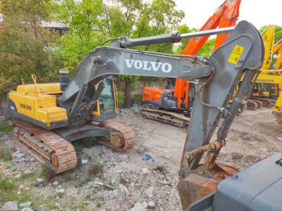China Used Volvo Heavy Mining Crawler Digger Ec290 Ec360 Ec460 Excavators Low Price on Sale for sale