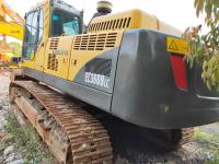 China Used Volvo Heavy Mining Crawler Digger Ec290 Ec360 Ec460 Excavators Low Price on Sale for sale