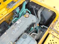 China Used Volvo Heavy Mining Crawler Digger Ec290 Ec360 Ec460 Excavators Low Price on Sale for sale