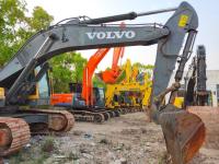 China Used Volvo Heavy Crawler Excavator Ec360blc on Promotion, Secondhand Construction Track Digger Volvo Ec210 Ec240 Ec290 Ec360 Ec460 with Good Condition on Sale for sale