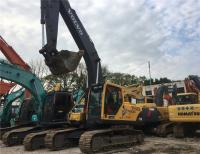 China Used Original Crawler Excavator Volvo Ec240b Low Hours, Secondhand Korean 24 Ton Track Digger Volvo Ec210 Ec240 Ec290 Ec360 in Stock for Sale for sale