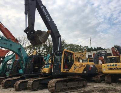 China Used Original Crawler Excavator Volvo Ec240b Low Hours, Secondhand Korean 24 Ton Track Digger Volvo Ec210 Ec240 Ec290 Ec360 in Stock for Sale for sale