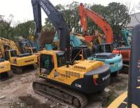 China Used Original Crawler Excavator Volvo Ec240b Low Hours, Secondhand Korean 24 Ton Track Digger Volvo Ec210 Ec240 Ec290 Ec360 in Stock for Sale for sale