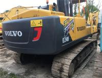 China Used Original Crawler Excavator Volvo Ec240b Low Hours, Secondhand Korean 24 Ton Track Digger Volvo Ec210 Ec240 Ec290 Ec360 in Stock for Sale for sale