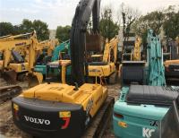 China Used Volvo Excavator Ec240b for Sale, Secondhand Construction Hydraulic Track Digger Volvo Ec210 Ec240 Ec290 Ec360 with High Effective Cheap Price for sale